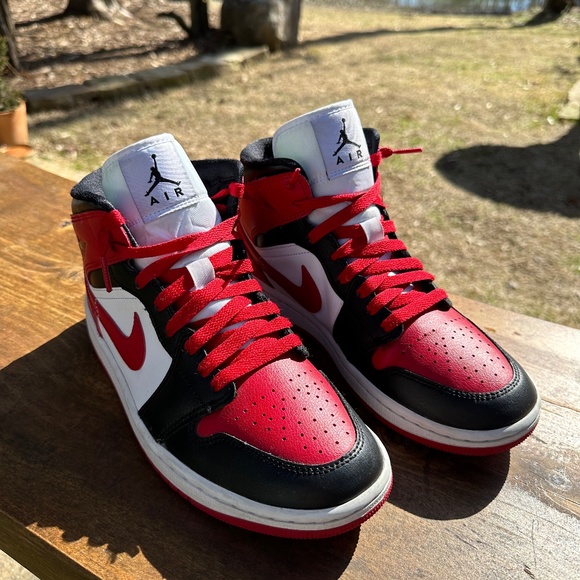 Nike | Shoes | Mens Size 8 Nike Air Jordan | Poshmark